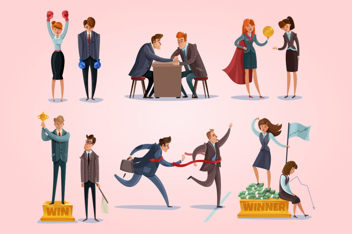 ¿Qué es una Competencia? – Definición, Características y Tipos ...