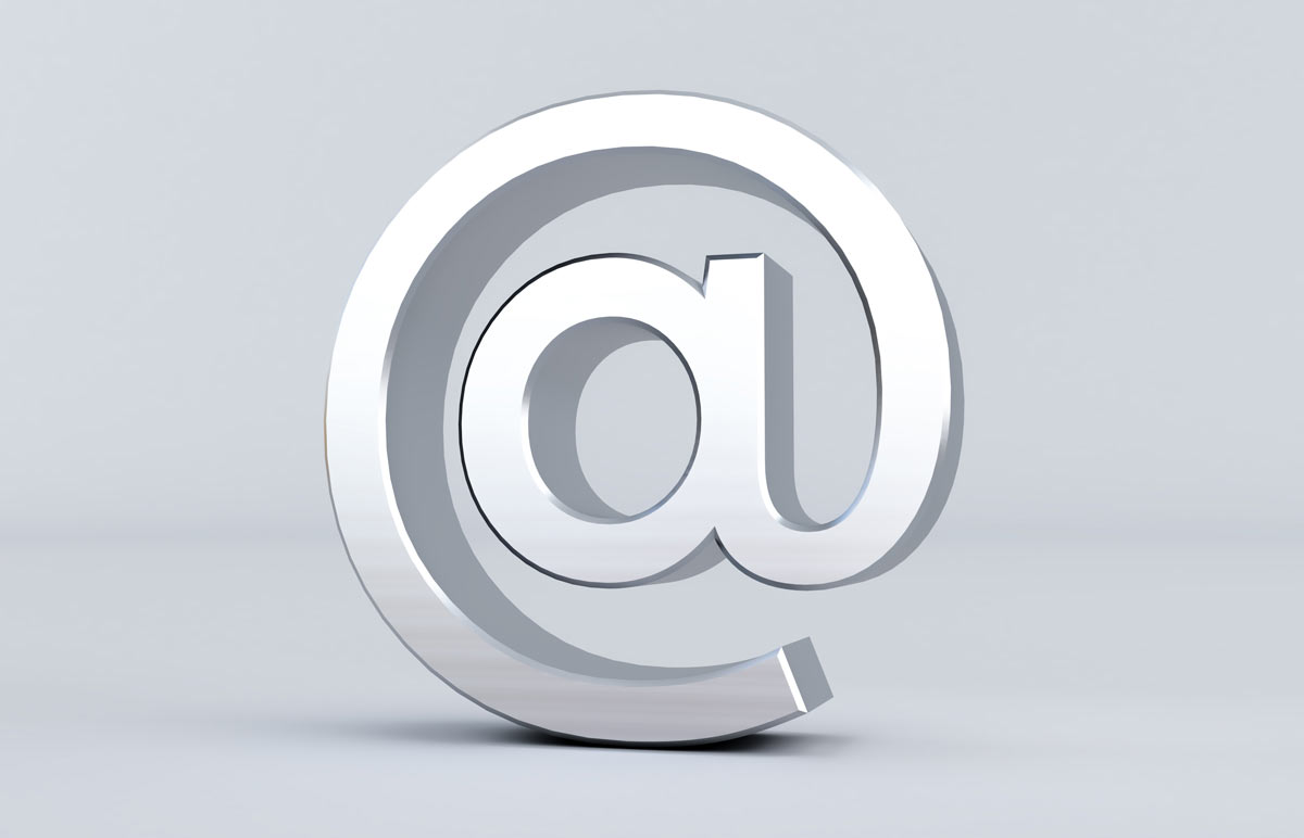 ¿Cómo poner la arroba (@) en el teclado? – Windows y Mac - Aprendí Hoy...